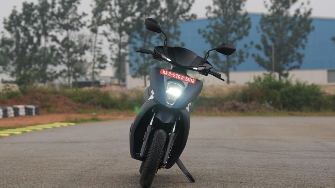 Ather Pro Pack Renamed as AtherStack Pro, Price Unchanged