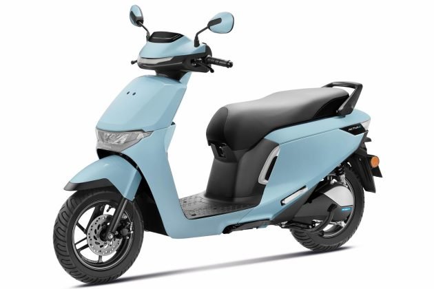 4 Upcoming Honda Electric Scooters in India by 2027, Details Inside