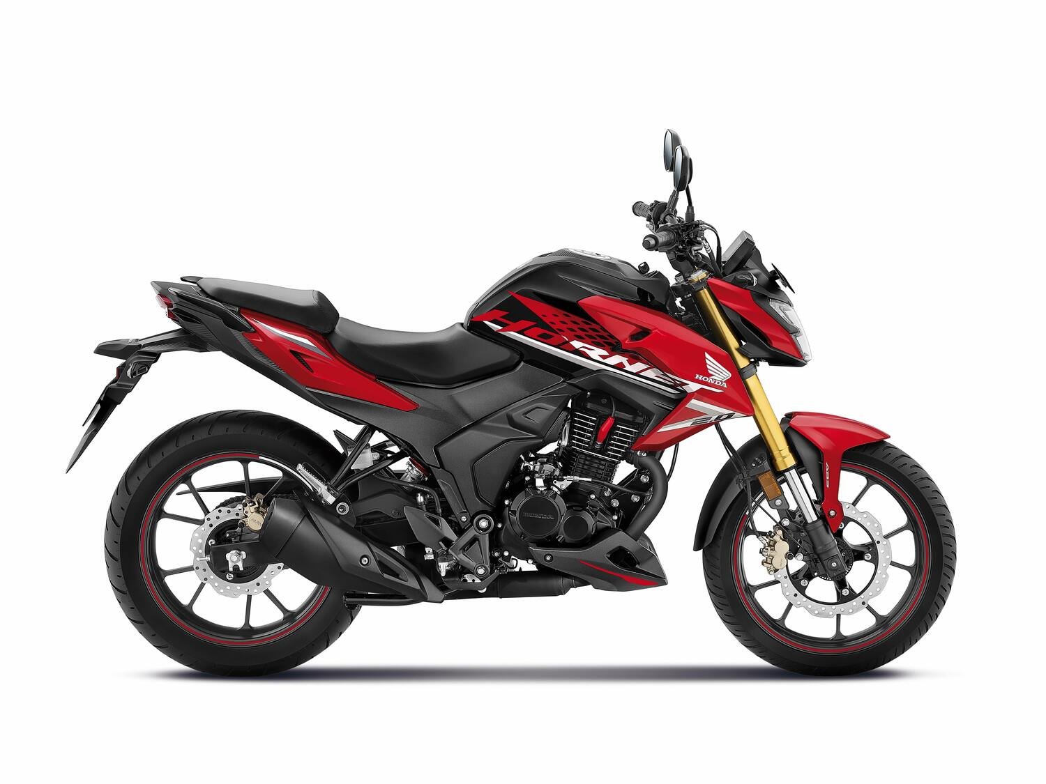 2025 Honda Hornet 2.0 Launch Price Rs 1.57 Lakh in India