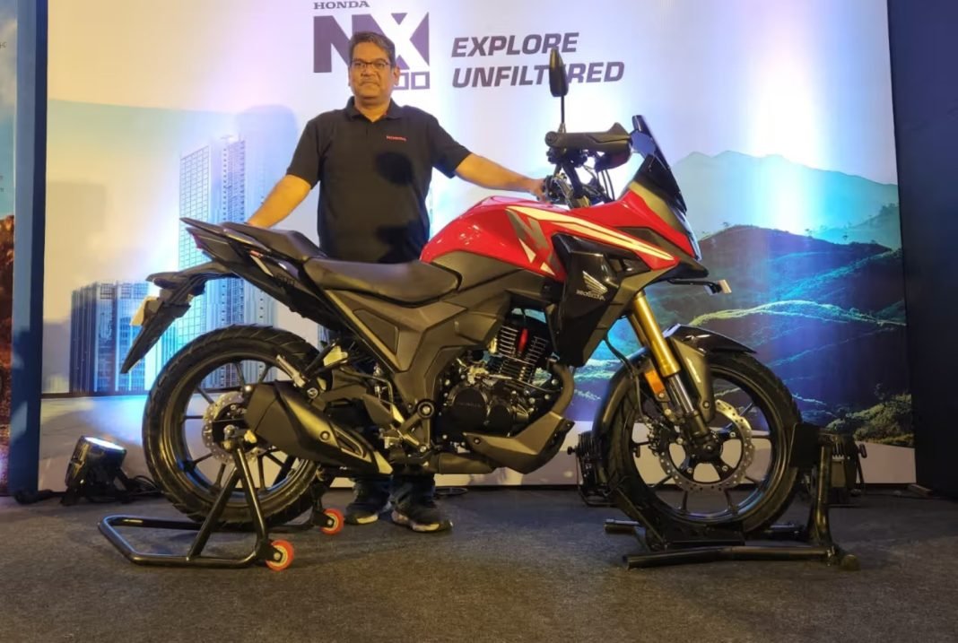 2025 Honda NX200 Launch Price Rs 1.68 Lakh - Details