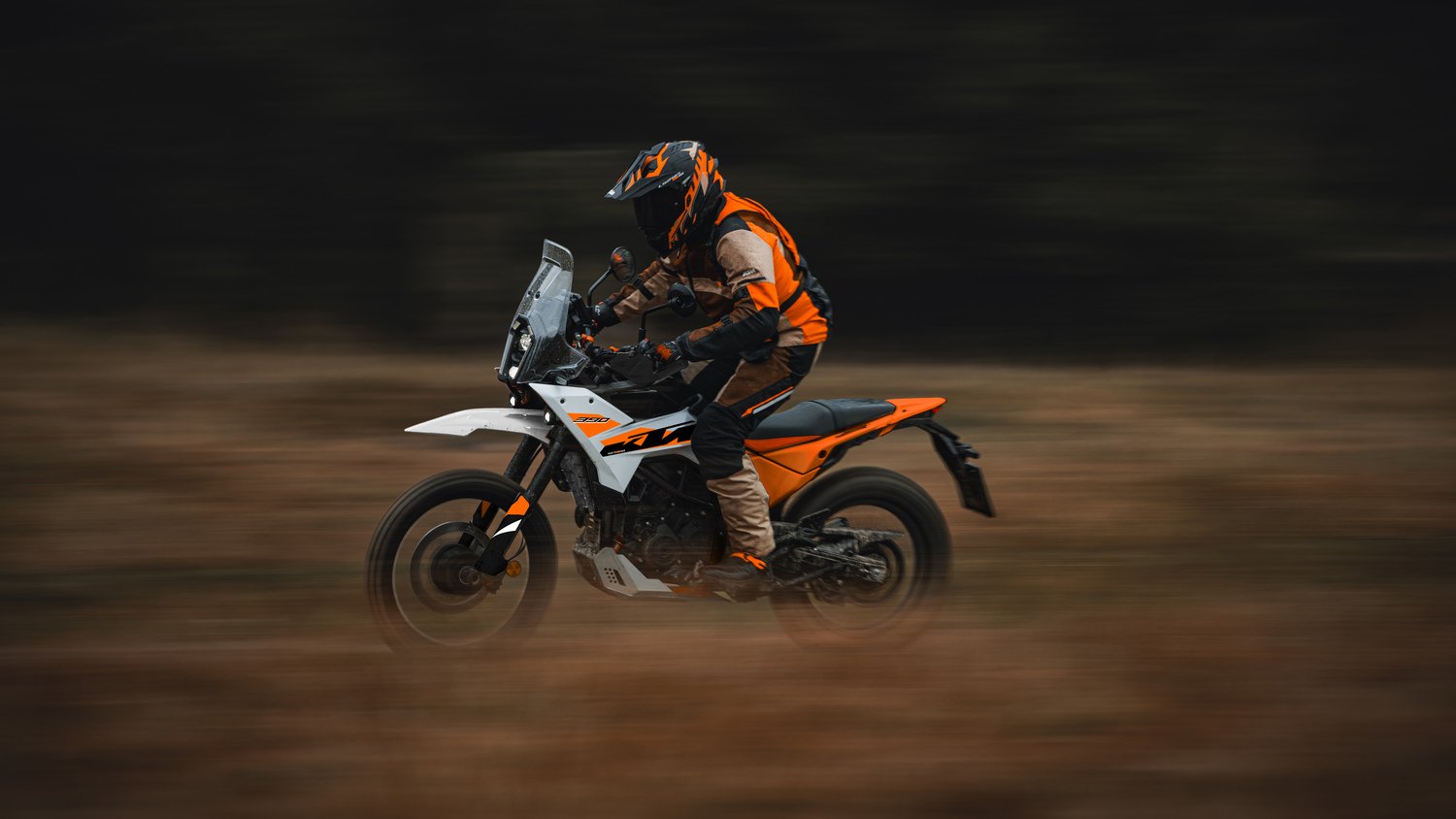 KTM 390 Adventure Range Available with Benefits Worth Rs 12,650
