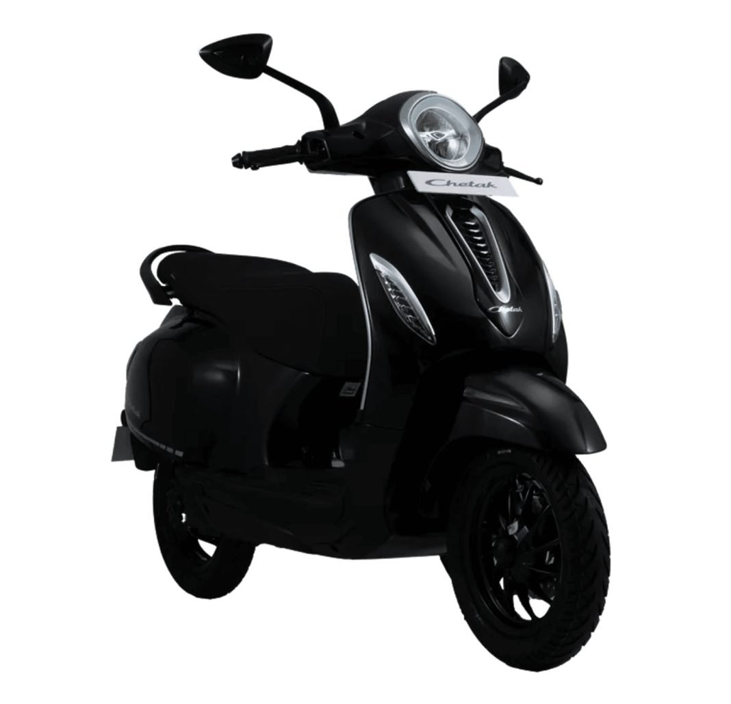 Bajaj Chetak 3503 Launch Price Rs 1.10 Lakh - Details