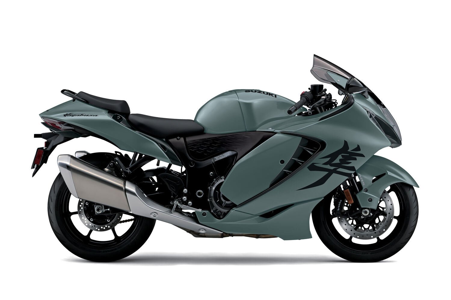2025 Suzuki Hayabusa Launch Price Rs 16.90 Lakh - New Colors, OBD-2B Engine