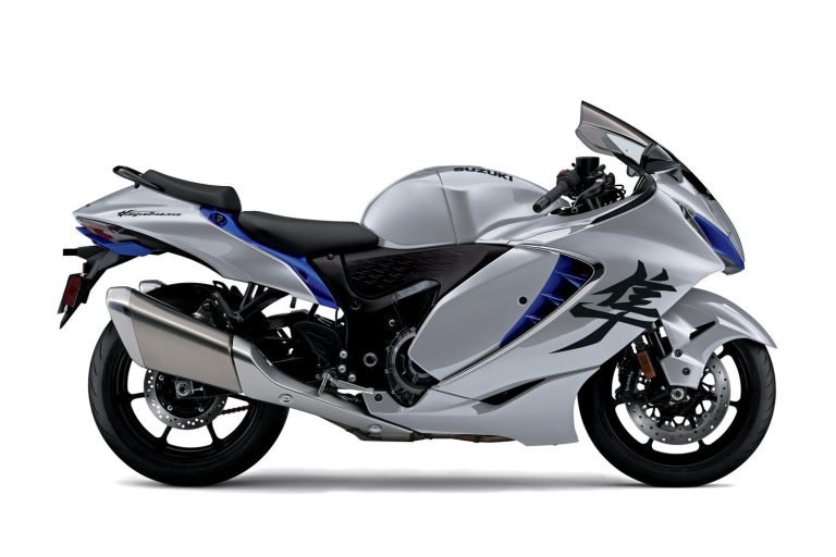 2025 Suzuki Hayabusa Launch Price Rs 16.90 Lakh - New Colors, OBD-2B Engine
