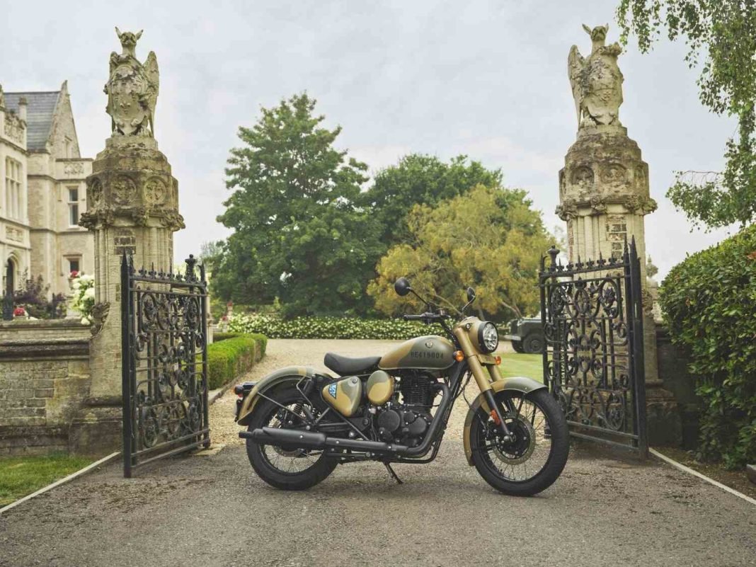 Royal Enfield Rolls Out E20 Conversion Kits for BS3, BS4 Motorcycles