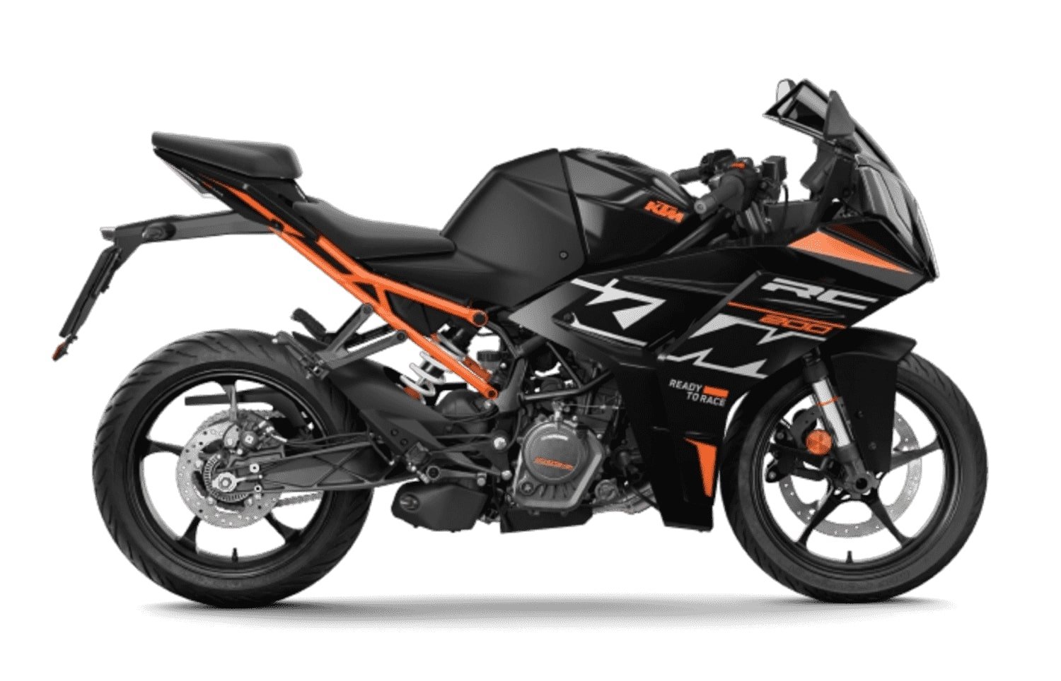 2025 KTM RC 200 Gets a New Colour Post Price Hike - Details