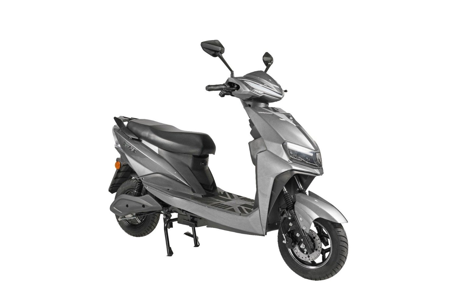 Odysse HyFy Low-Speed E-Scooter Launch Price Rs 42,000