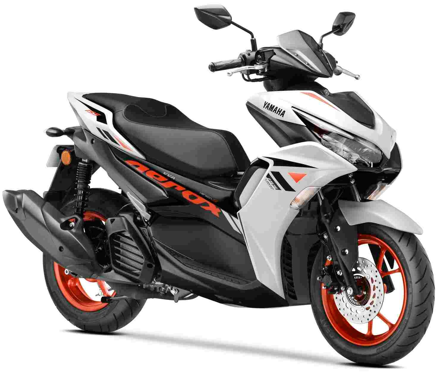 2025 Yamaha Aerox 155 S Launch Price Rs 1.53 Lakh - New Colours, Graphics