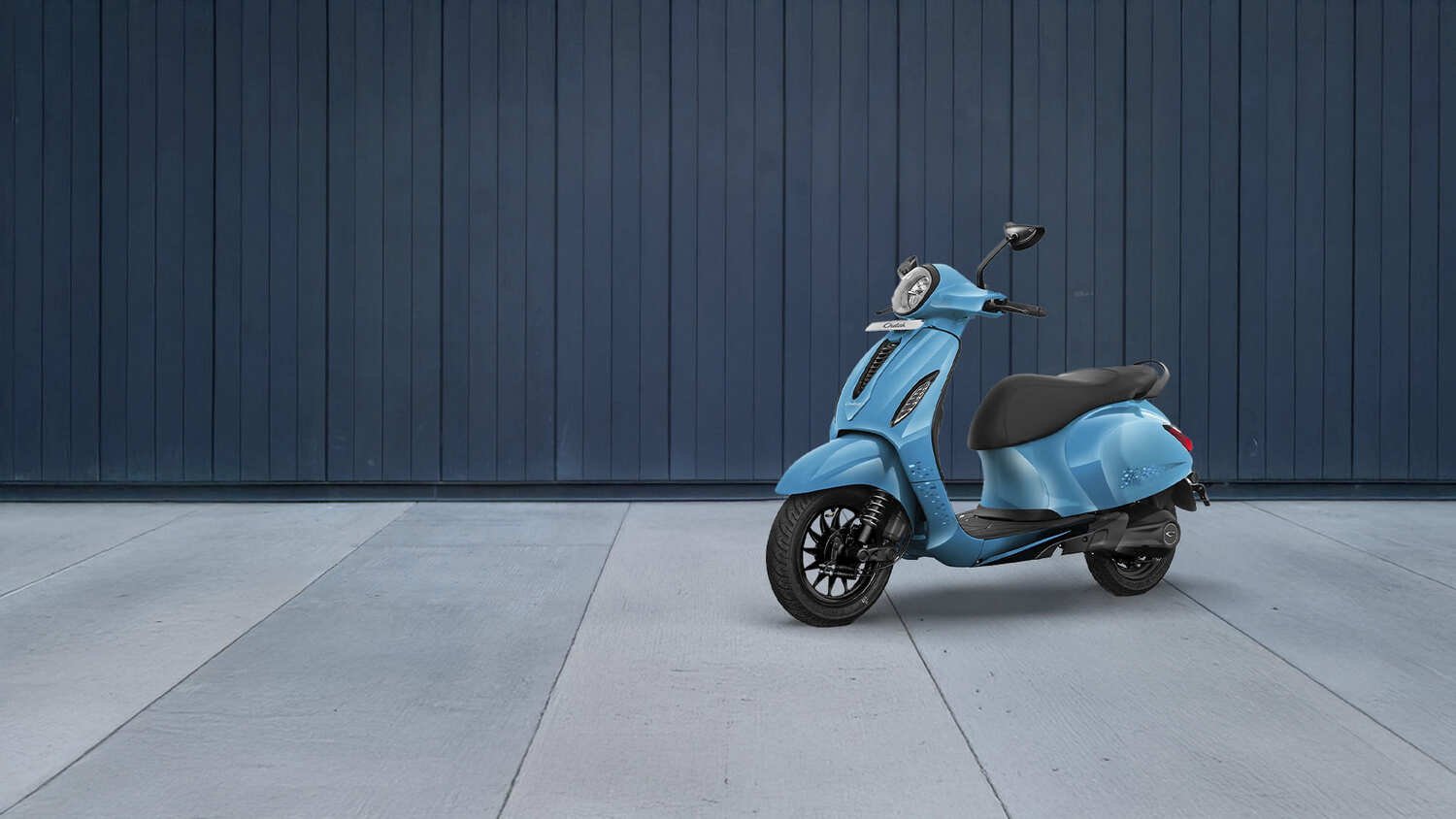 New Bajaj Chetak Affordable E-Scooter Launch by June End
