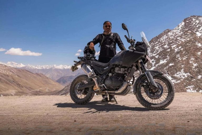 Royal Enfield Himalayan 750 Debut at EICMA 2026: CEO B Govindarajan