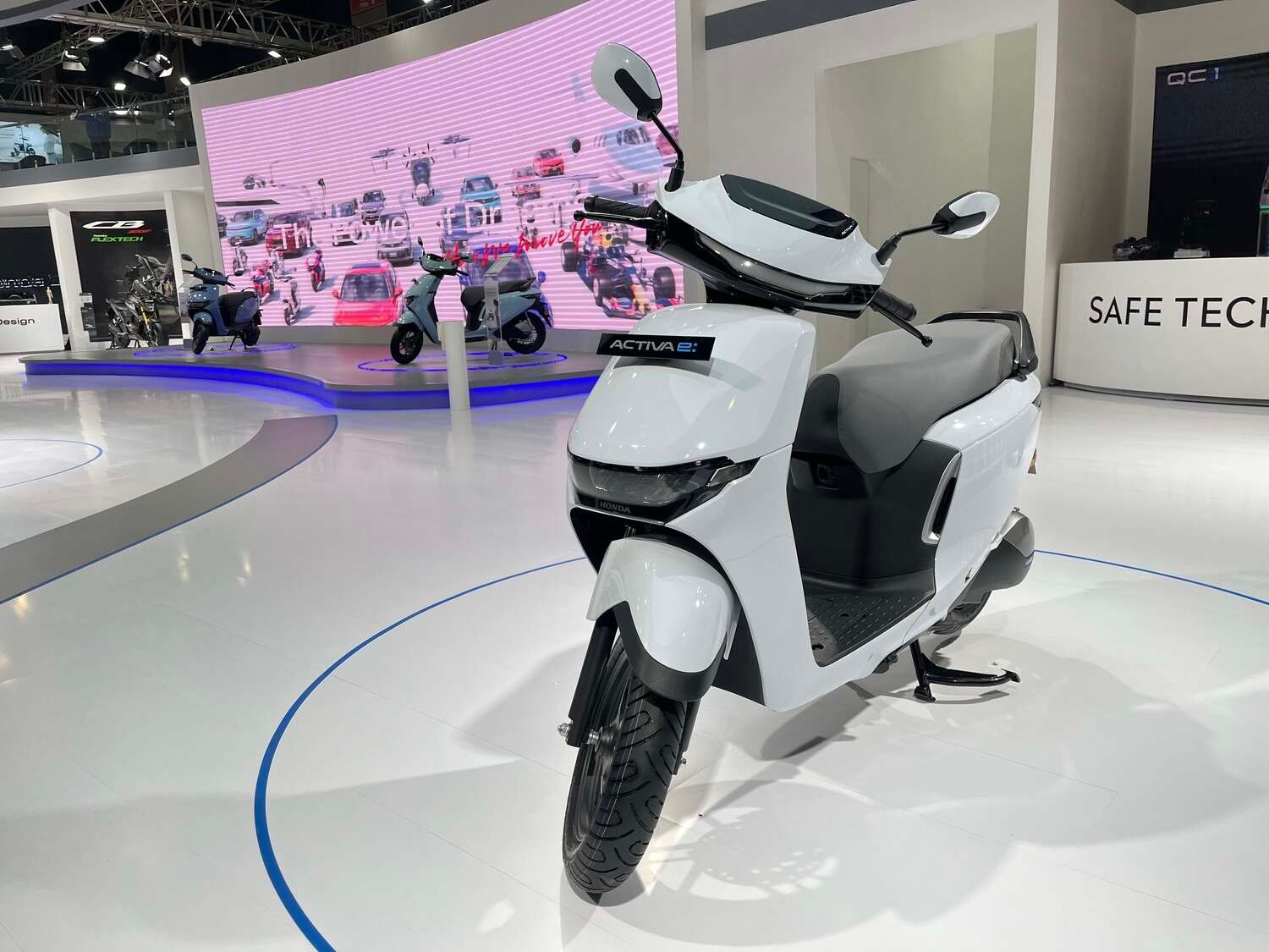 Honda Apr 2026 Sales: Activa, Shine, Unicorn, H'Ness 350