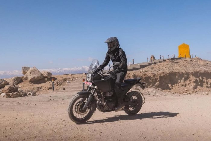 Royal Enfield Himalayan 750 Debut at EICMA 2026: CEO B Govindarajan