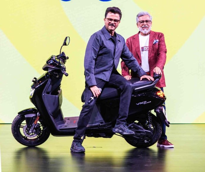 TVS iQube Tops Electric Two-Wheeler Sales Chart in July 2025