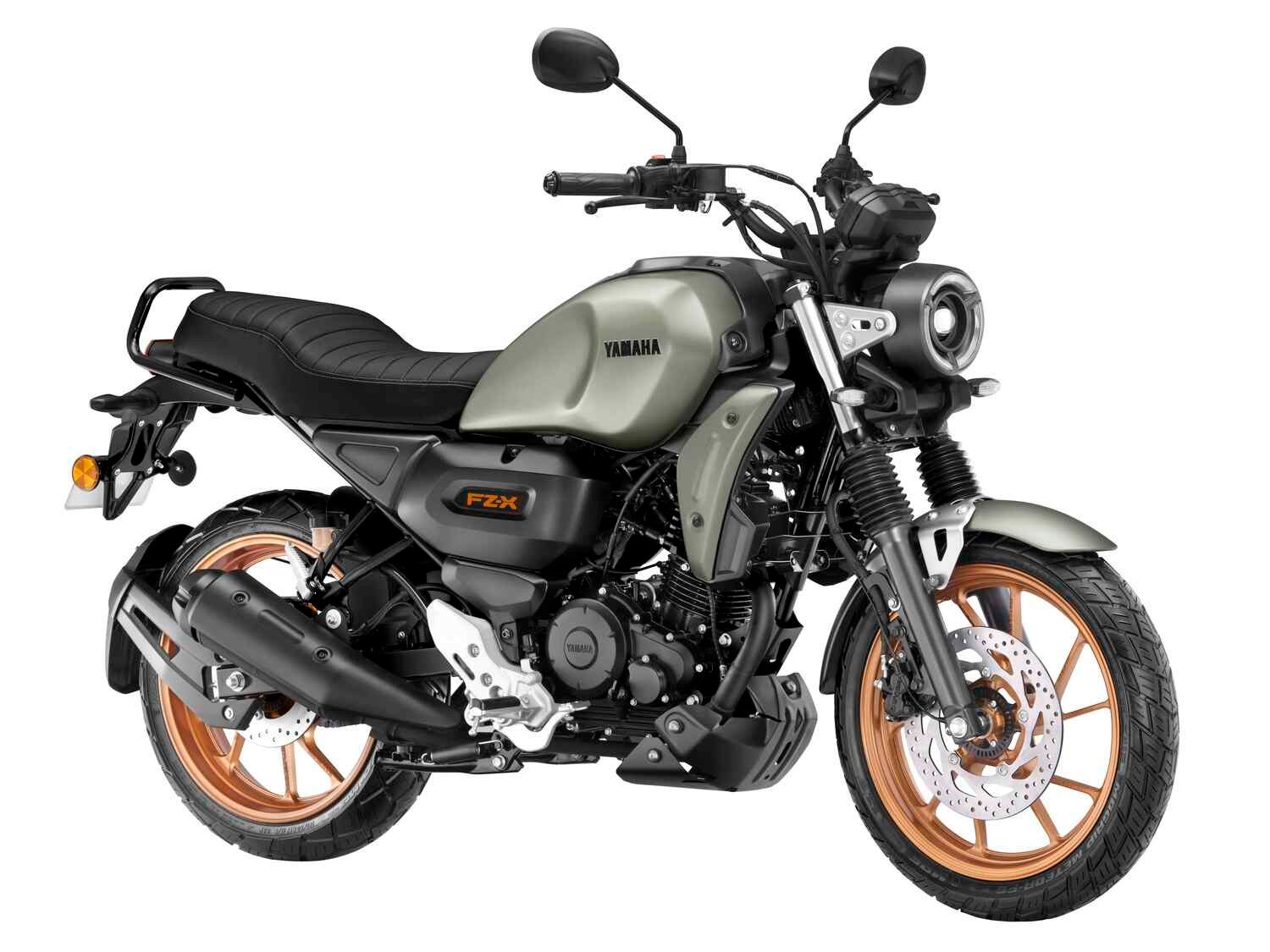 2025 Yamaha FZ-X Hybrid Launch Price Rs 1.50 Lakh - Details