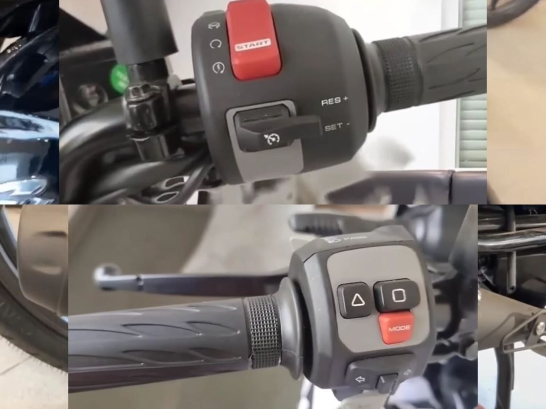 2025 Hero Glamour X 125 Features Leaked Ahead of Launch