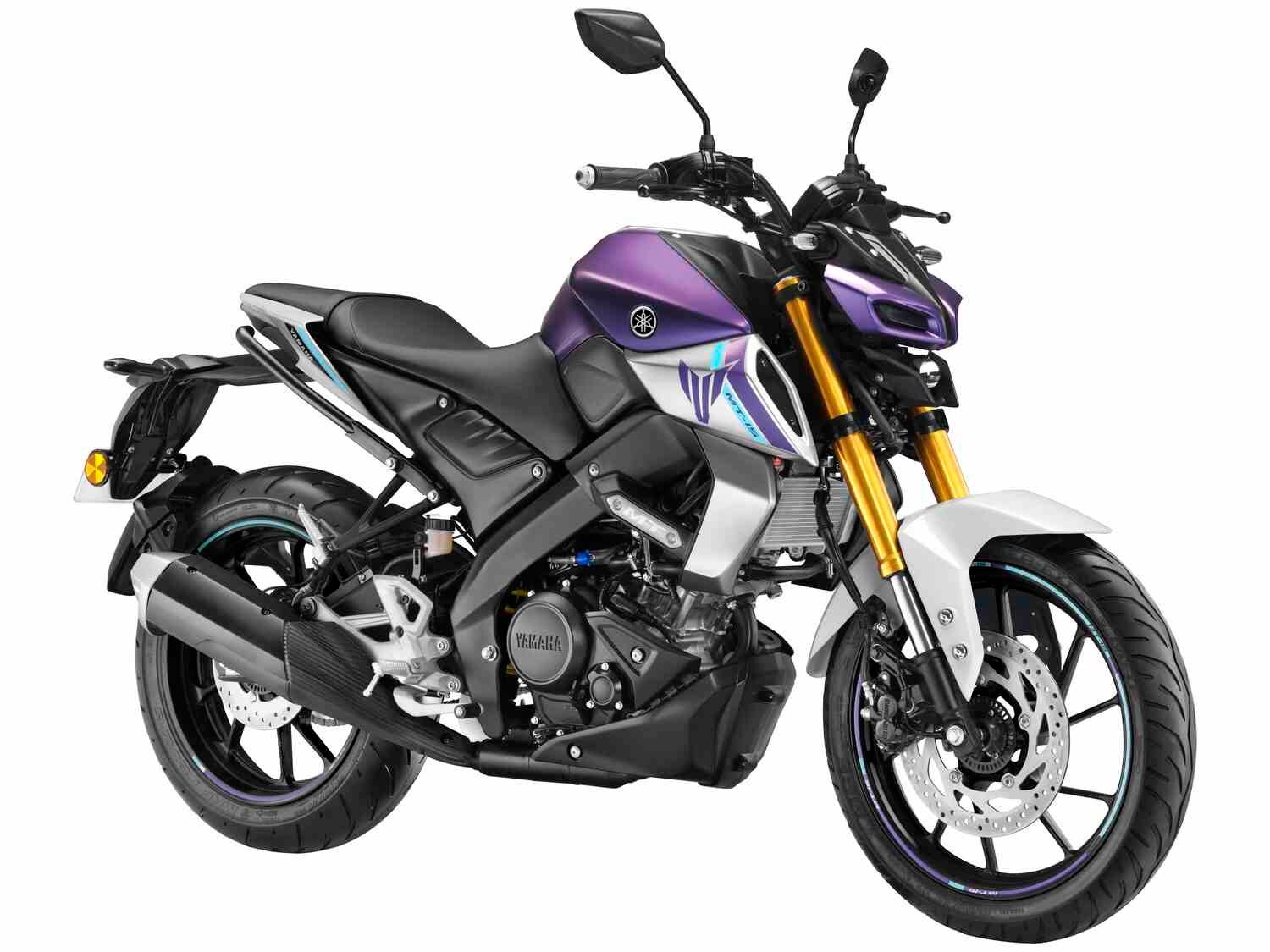 2025 Yamaha MT-15 Version 2.0 Launch Price Rs 1.70 Lakh
