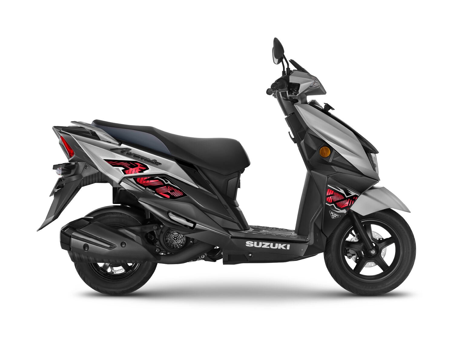 Suzuki Avenis Gets New Dual-Tone Colour, Details Inside