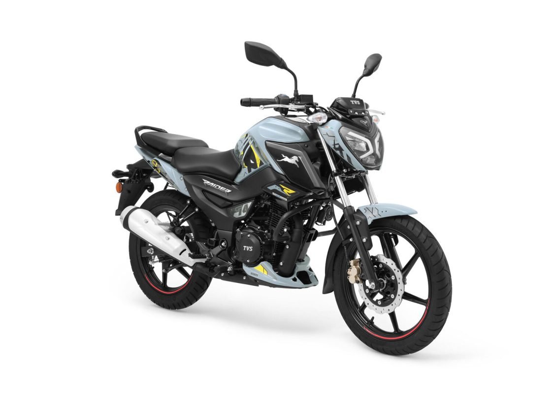 TVS Raider Super Squad Edition Gets These Two New Themes