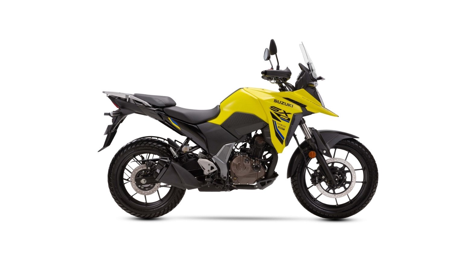 Suzuki to Launch New Motorcycles with 350cc Engine to Rival RE Bikes