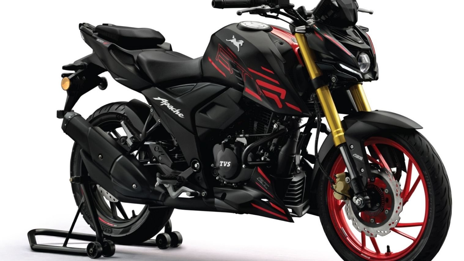 GST 2.0: TVS Apache 160, 180, 200 4V Prices Dropped by Up To Rs 13,400