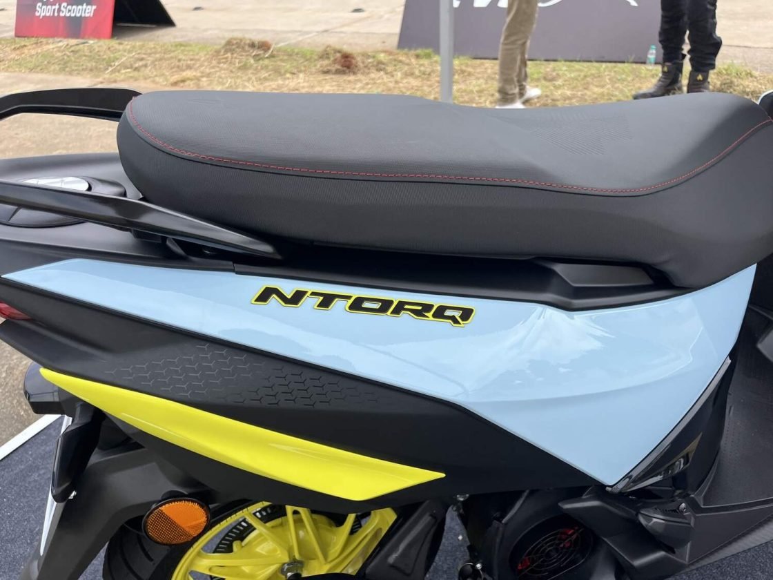 TVS Ntorq 150 Review: A Decent Effort!
