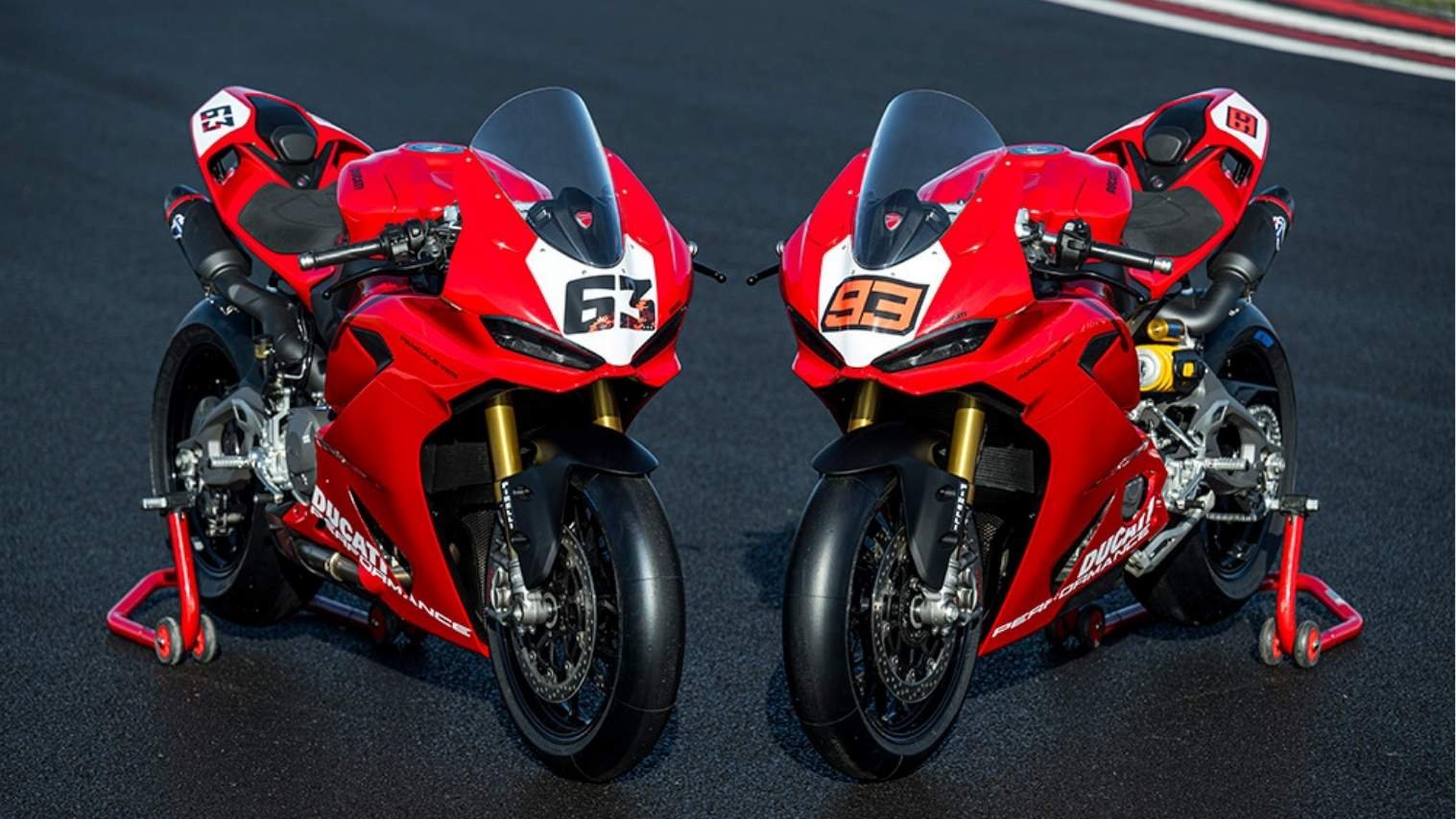 2025 Ducati Panigale V2, V2 S Launched in India