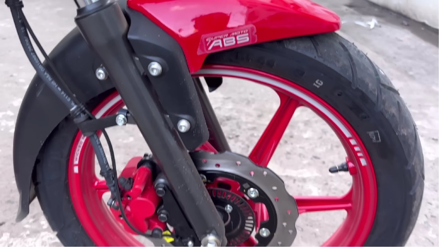 2025 TVS Raider Launch in Next Few Days with ABS