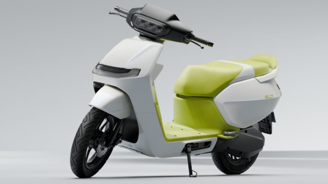 Upcoming Ather EL 01 Electric Scooter: What We Know So Far