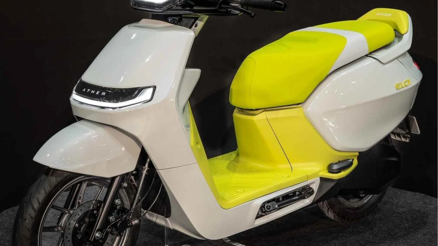 Upcoming Ather EL 01 Electric Scooter: What We Know So Far