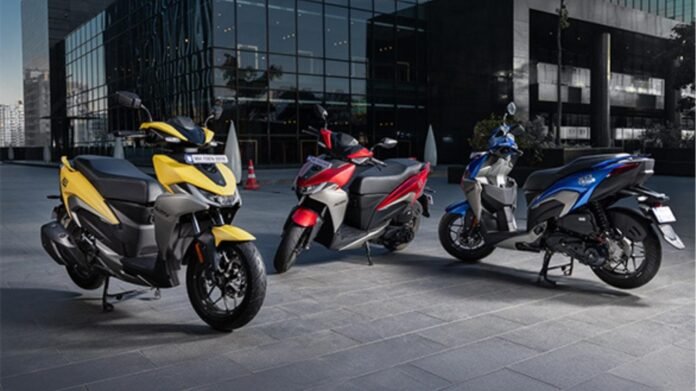 Hero MotoCorp Closes FY26 with Sales of 64.69 Lakh Units