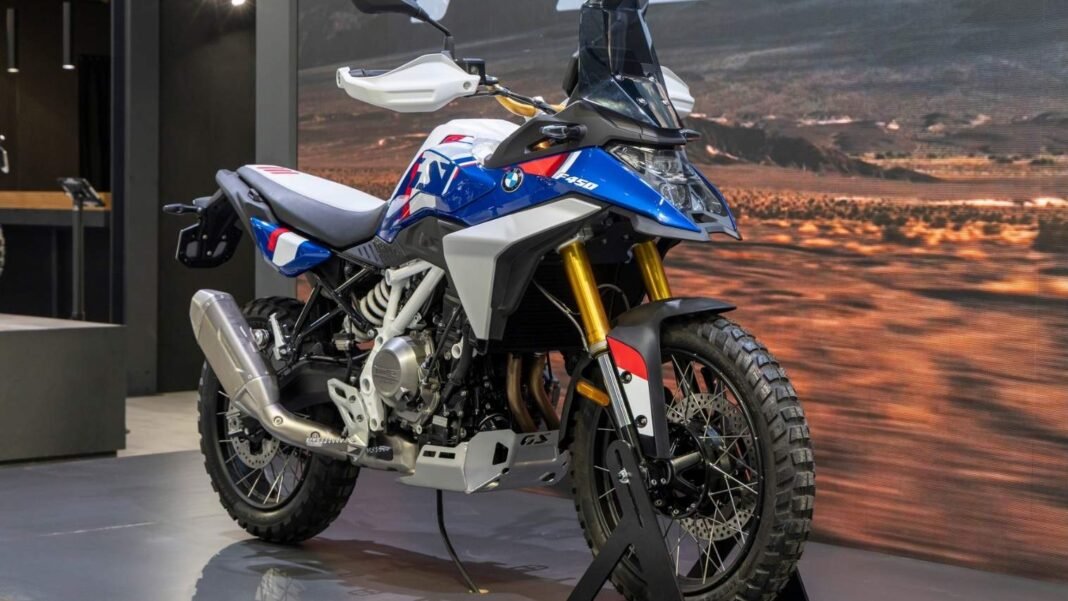 BMW F 450 GS Production Starts in India, Launch Soon