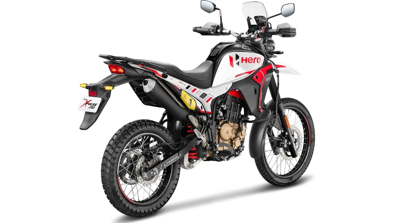 Hero Xpulse 210 Dakar Edition India Launch by March 2026