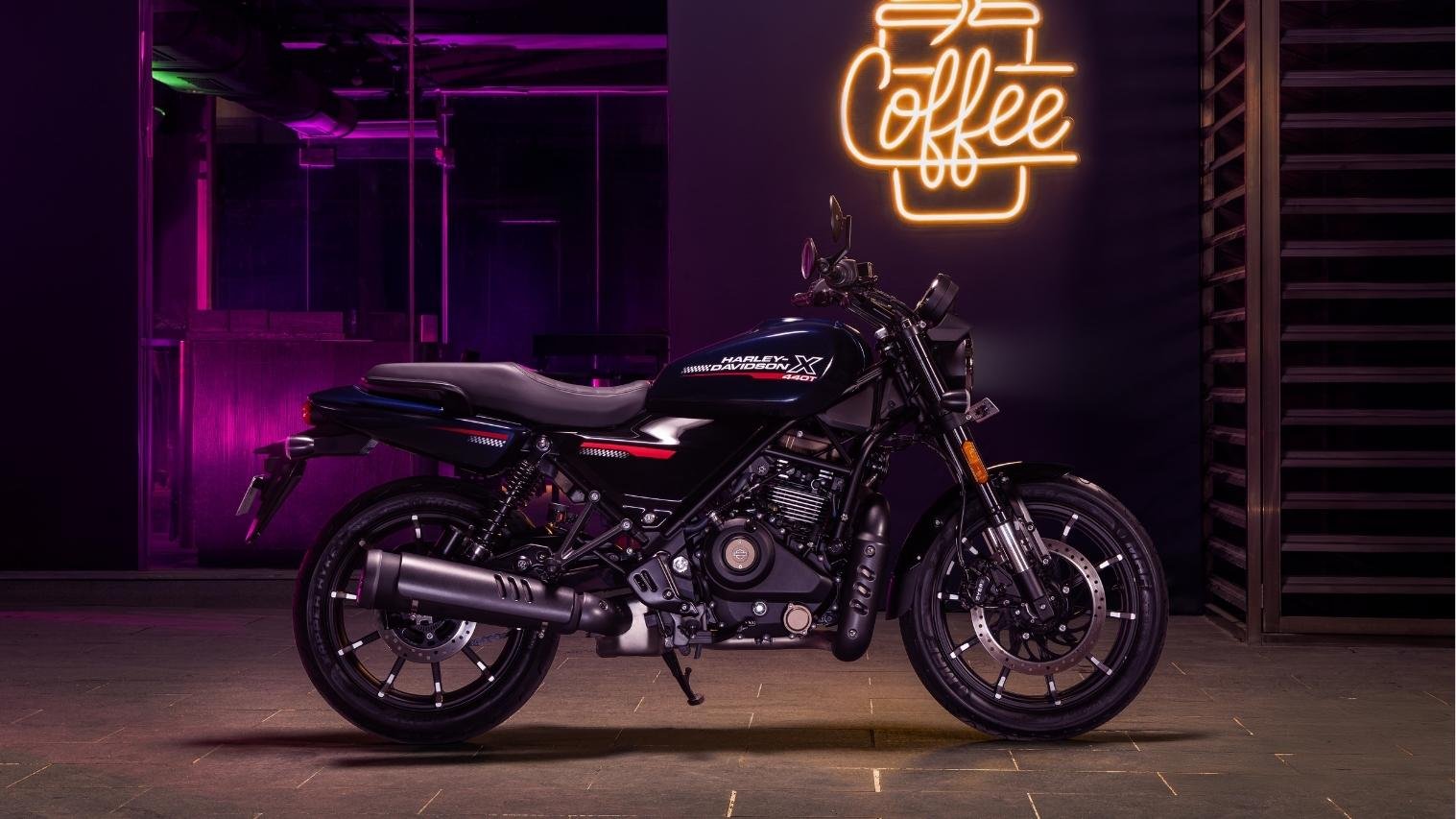 Harley-Davidson X440 T Launch Price Rs 2.79 Lakh in India