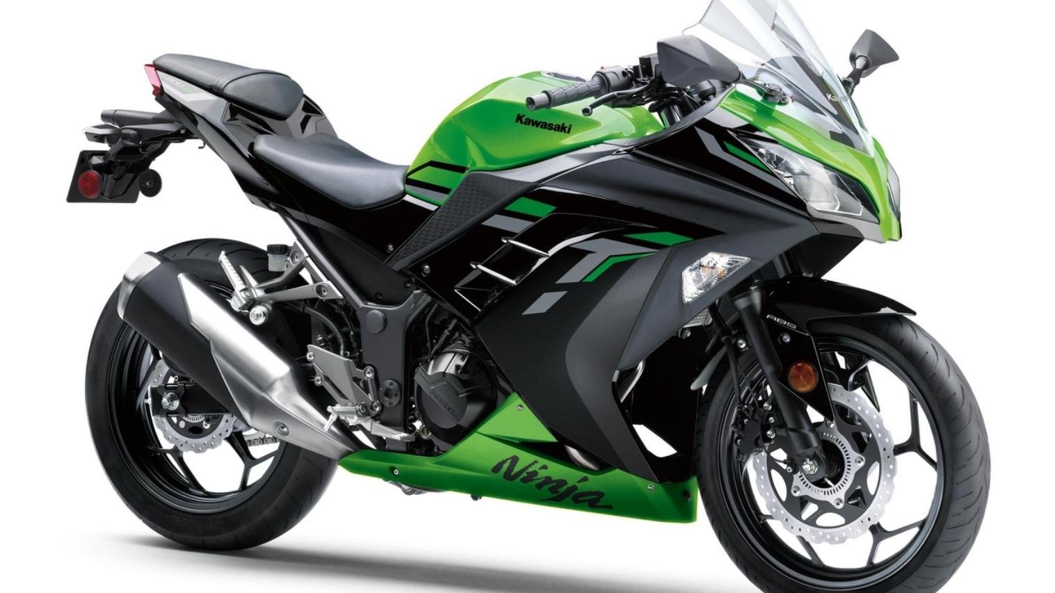 2026 Kawasaki Ninja 300 Launch Price Rs 3.17 Lakh