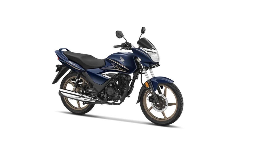 Honda Shine 125 Limited Edition Unveiled, Launch Soon