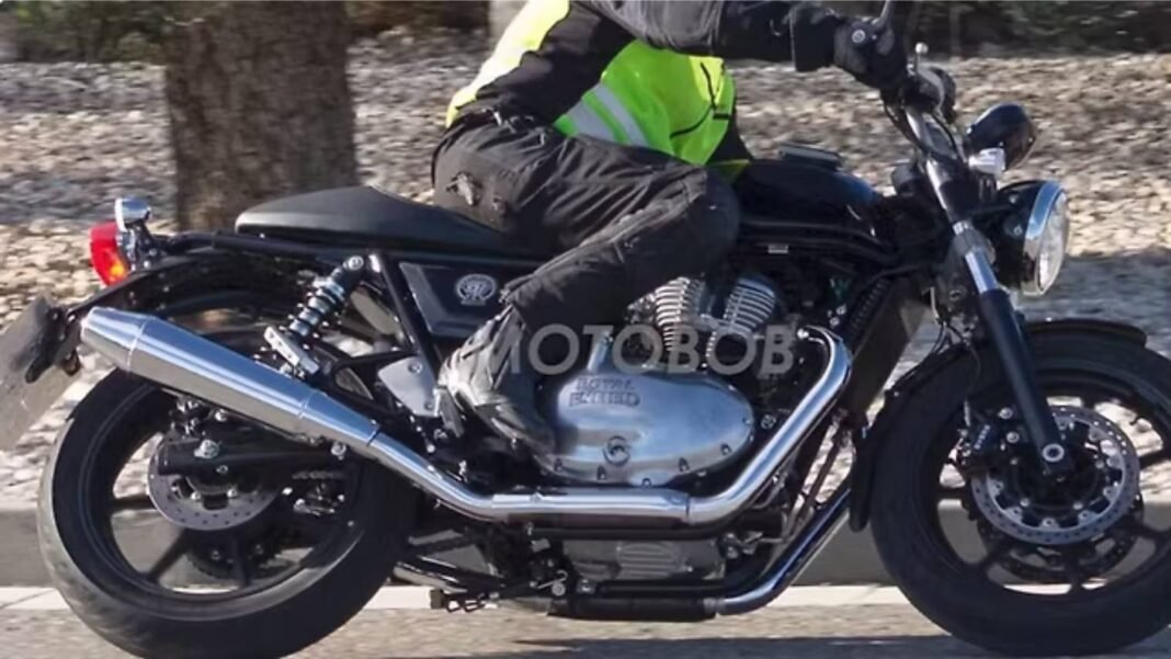 2026 Royal Enfield Continental GT 650 India Launch Later This Year