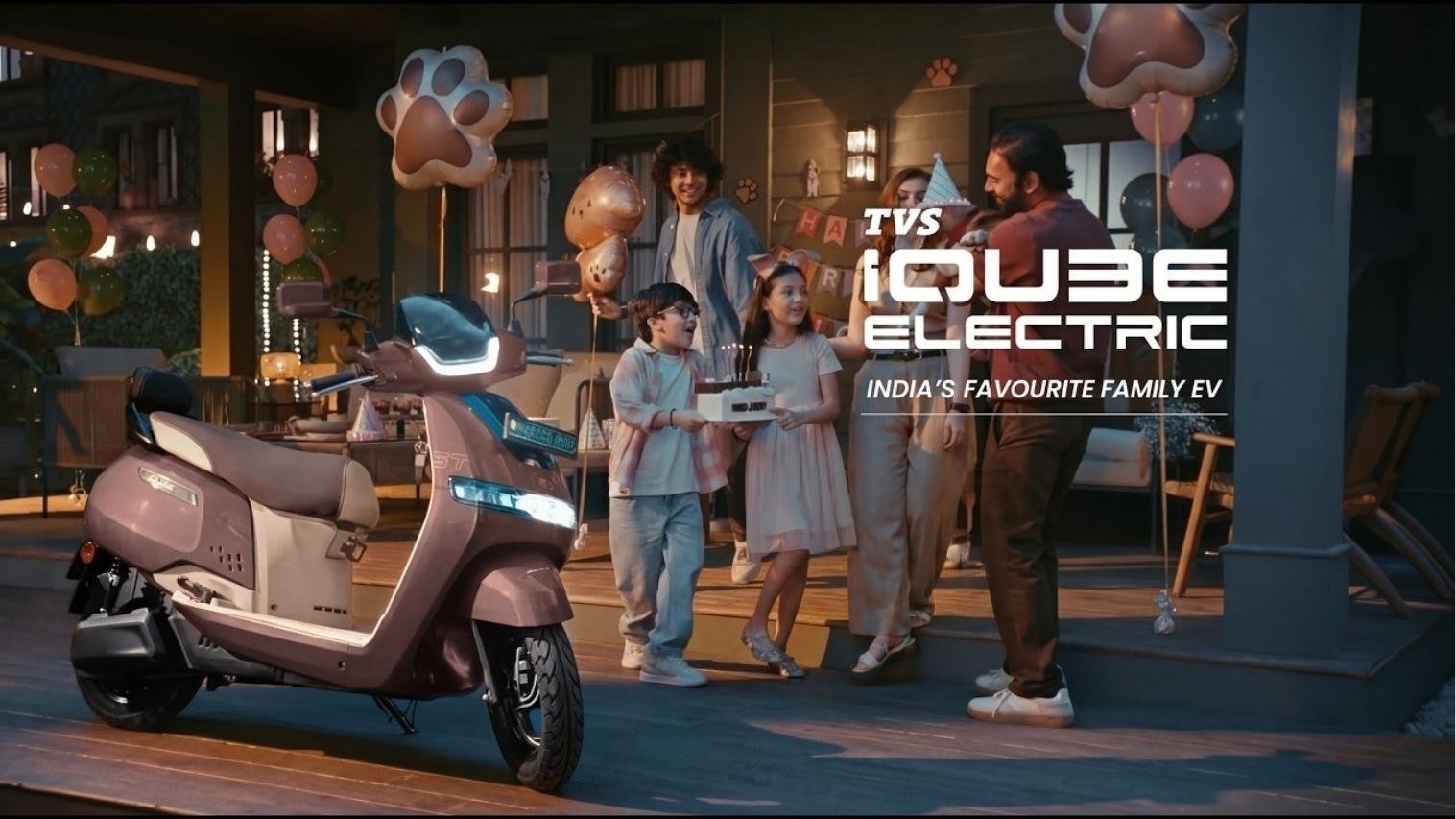 TVS Electric Scooters Post Second Highest Monthly Sales in May 2026 ...