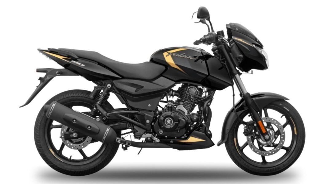 2026 Bajaj Pulsar 180 Launch Price Rs 1.22 Lakh in India
