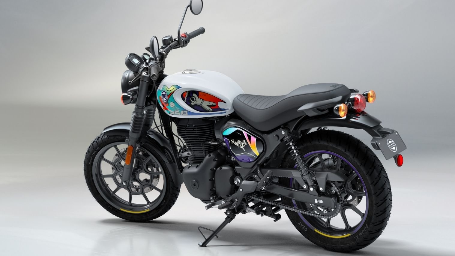 2026 Royal Enfield Hunter 350 Launch Price Rs 1.50 Lakh in India