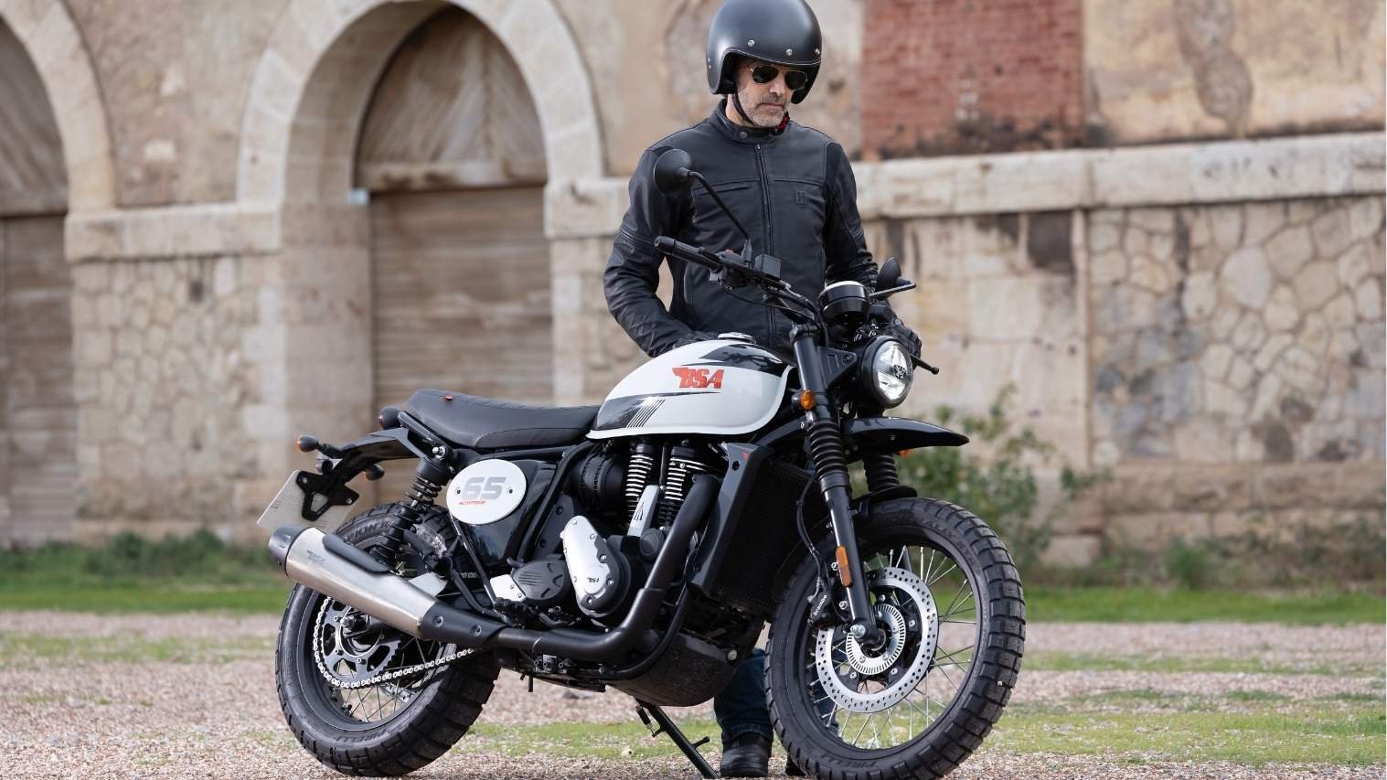 BSA Scrambler 650 Launch Price Rs 3.25 Lakh in India