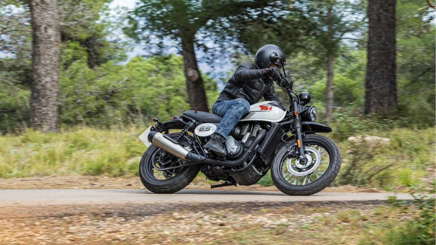 BSA Scrambler 650 Launch Price Rs 3.25 Lakh in India