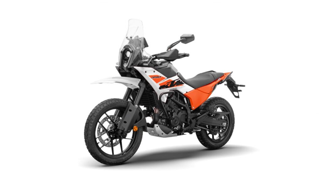 KTM 350 Duke, 350 Adventure Launched in India - Details