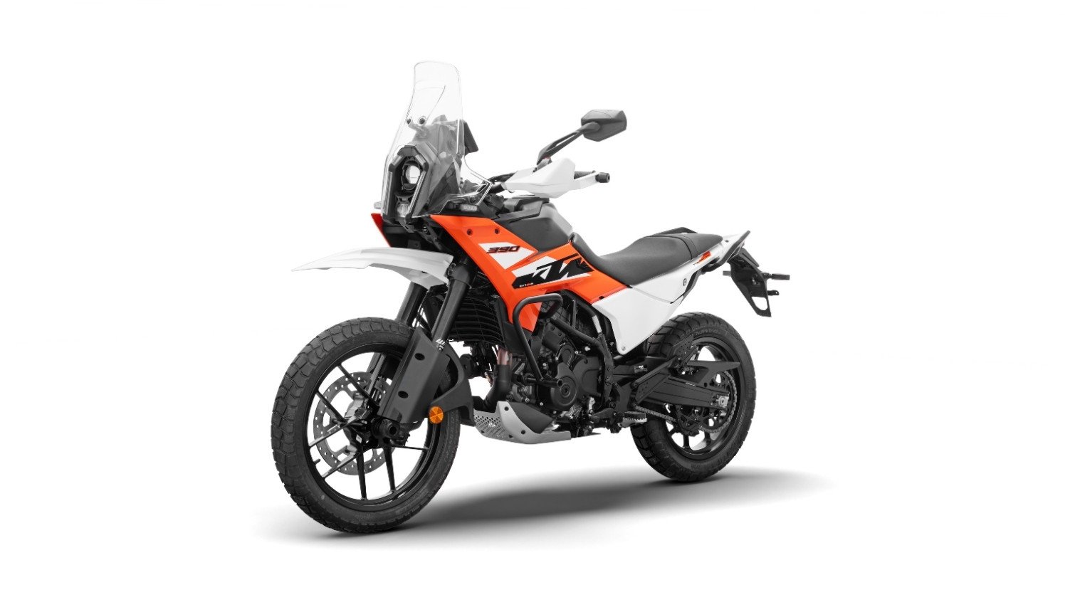 KTM 350 Duke, 350 Adventure Launched in India - Details