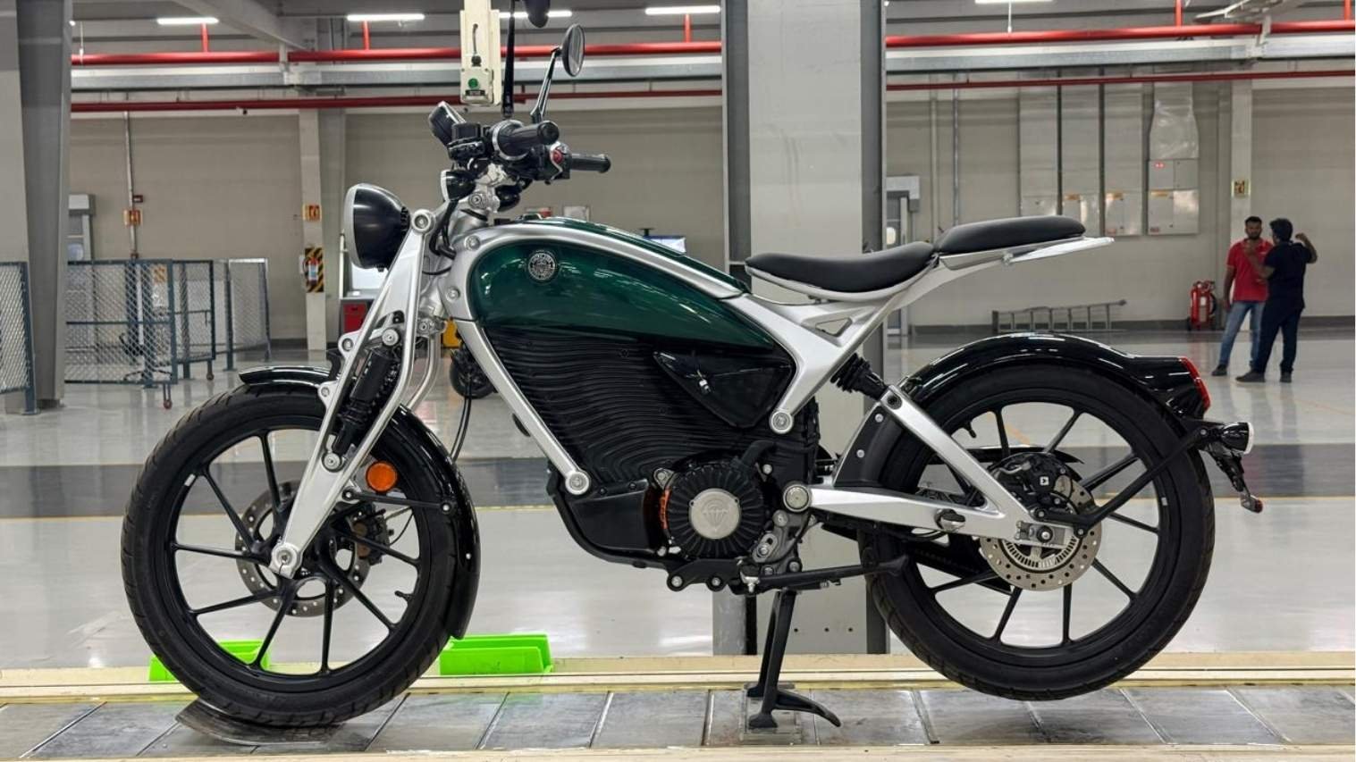 Royal Enfield Flying Flea C6 Specs Revealed - Battery, Range and More