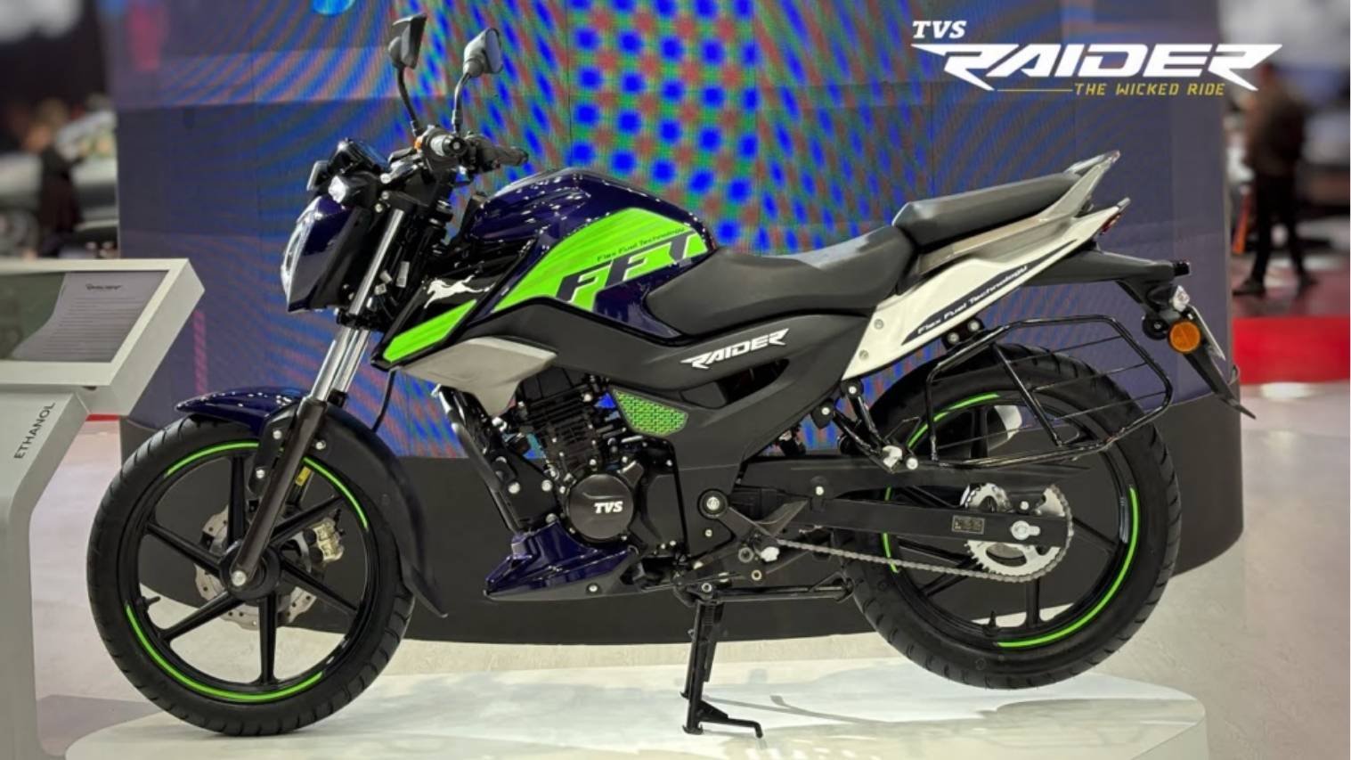 TVS Raider Flex Fuel Launch Confirmed in 2026: What We Know So Far