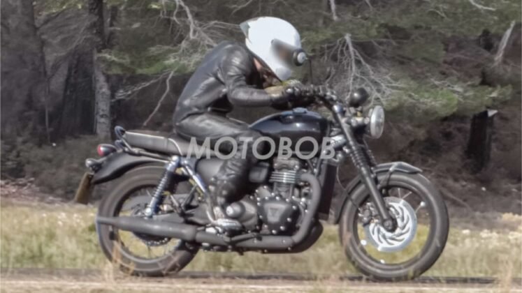 Triumph Bonneville 400 To Launch Later This Year, To Rival Classic 350