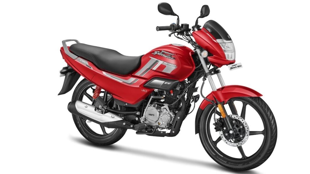 2026 Hero Super Splendor XTEC 2.0 Launch Price Rs 86,500