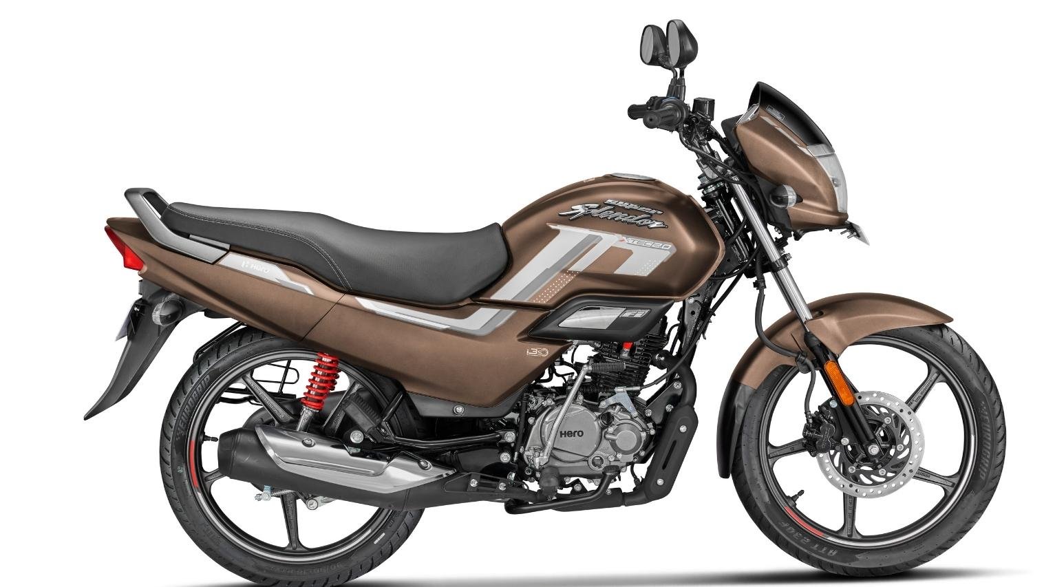 2026 Hero Super Splendor XTEC 2.0 Launch Price Rs 86,500