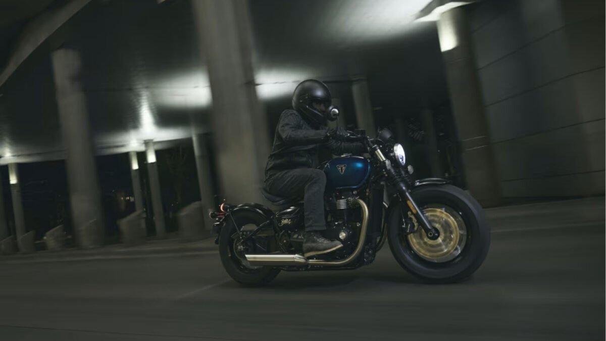 2026 Triumph Motorcycle Range Launched in India - 7 New Bikes