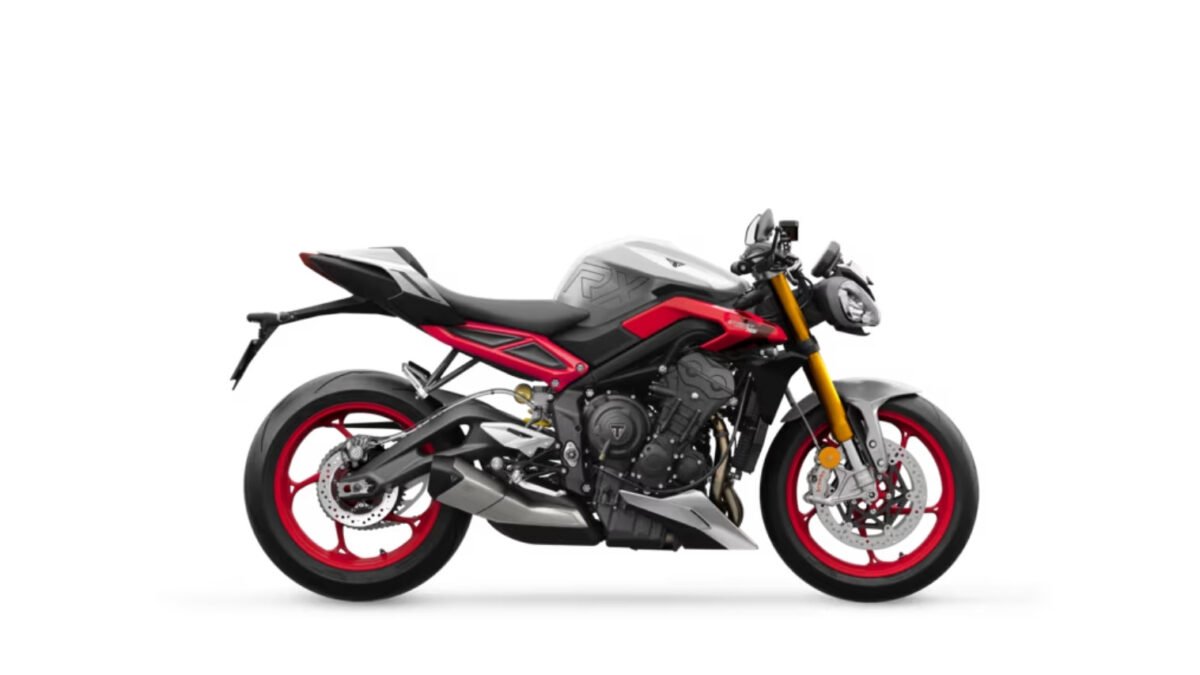 2026 Triumph Motorcycle Range Launched in India - 7 New Bikes
